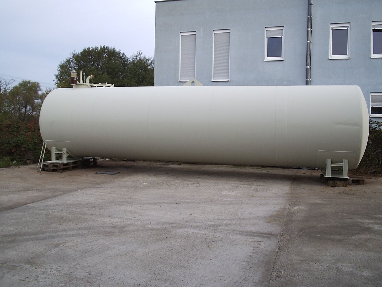 Walter Behälter Systeme GmbH Tankanlagen und Behälter in Karlsruhe