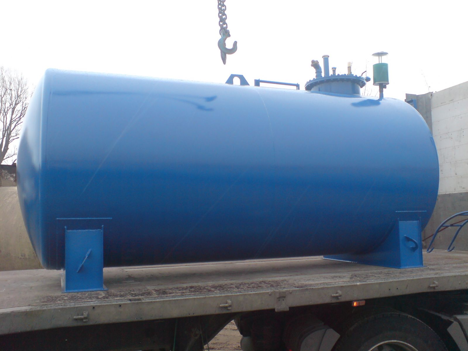 Walter Behälter Systeme GmbH Tankanlagen und Behälter in Karlsruhe